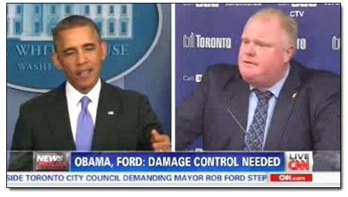 Toronto’s Crack Smoking Mayor To Get TV Show On “Fox News North” | News ...